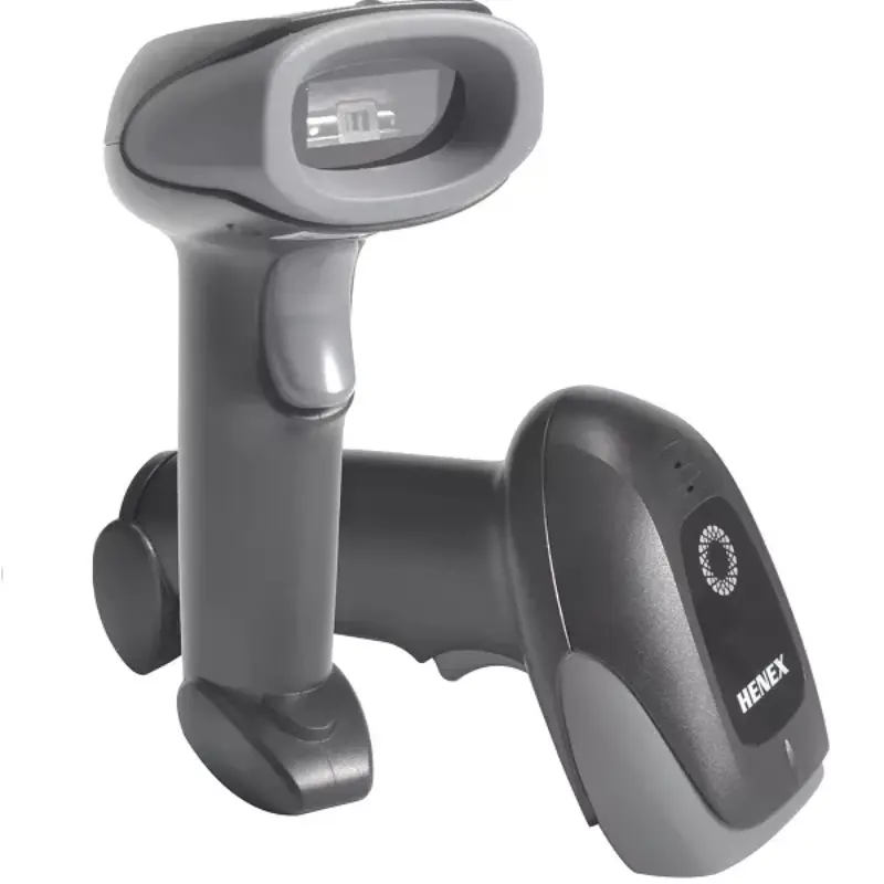 LECTEUR CODE A BARRE AVEC FIL HC-3206 2D QR HENEX - GENERAL IT